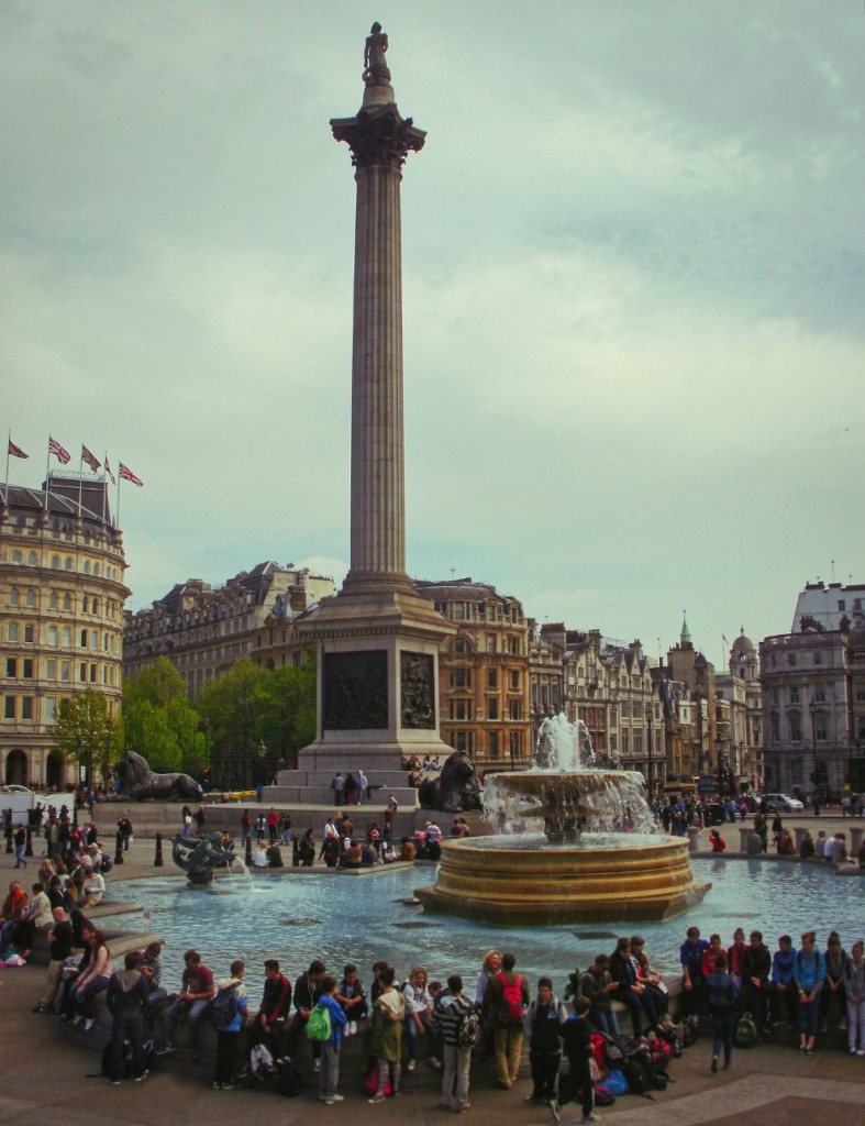 The Ultimate Guide To London's Squares